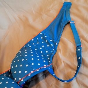 Intimates & Sleepwear | Cleo By Panache Polkadot Bra | Poshmark